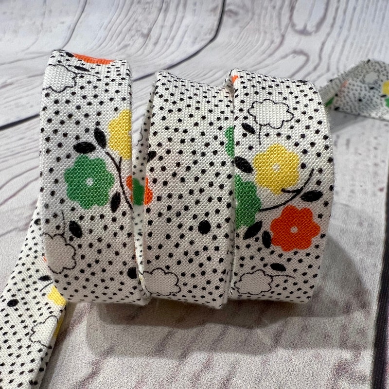 Printed Bias Tape - Etsy