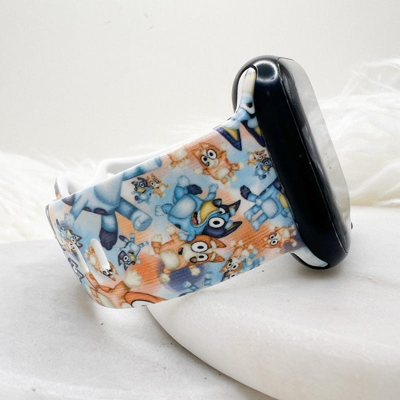 Tv on Kids Band - Etsy