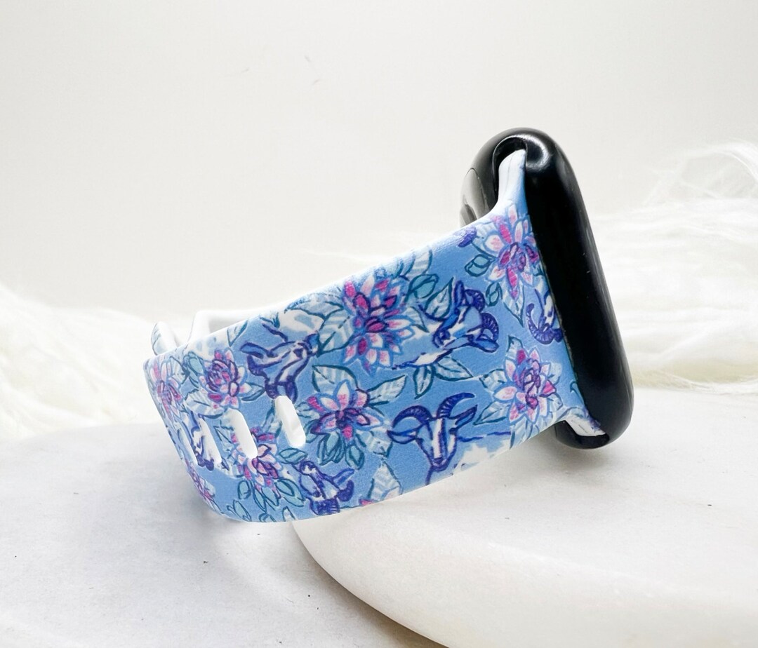 Preppy Goat Watch Band Compatible With Apple Watch Fitbit Samsung - Etsy