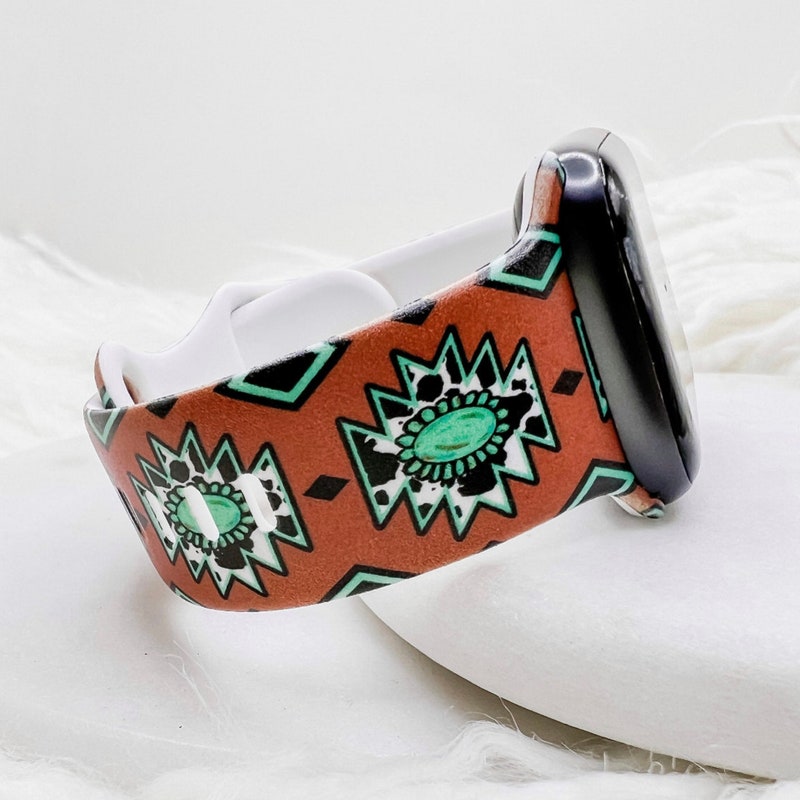 Western Watch Band - Etsy
