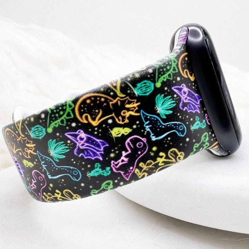 Dinosaur Watch - Etsy