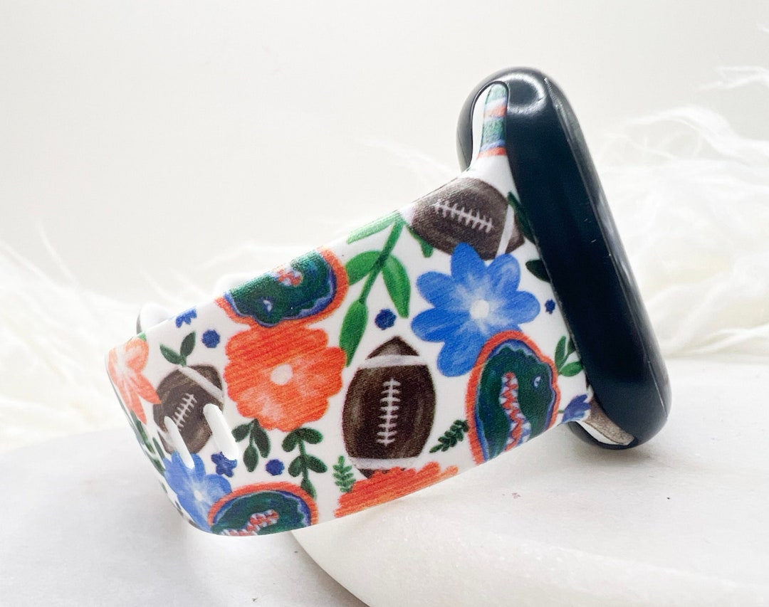 Florida Football Watch Band Compatible With Apple Watch Fitbit Samsung ...