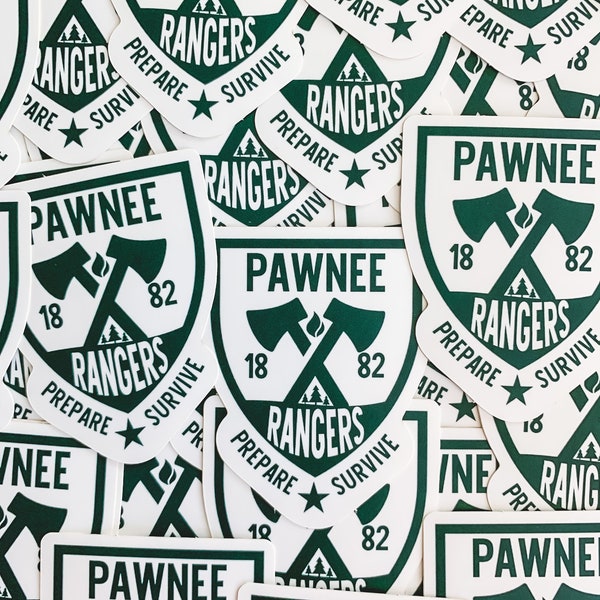 Pawnee - Etsy