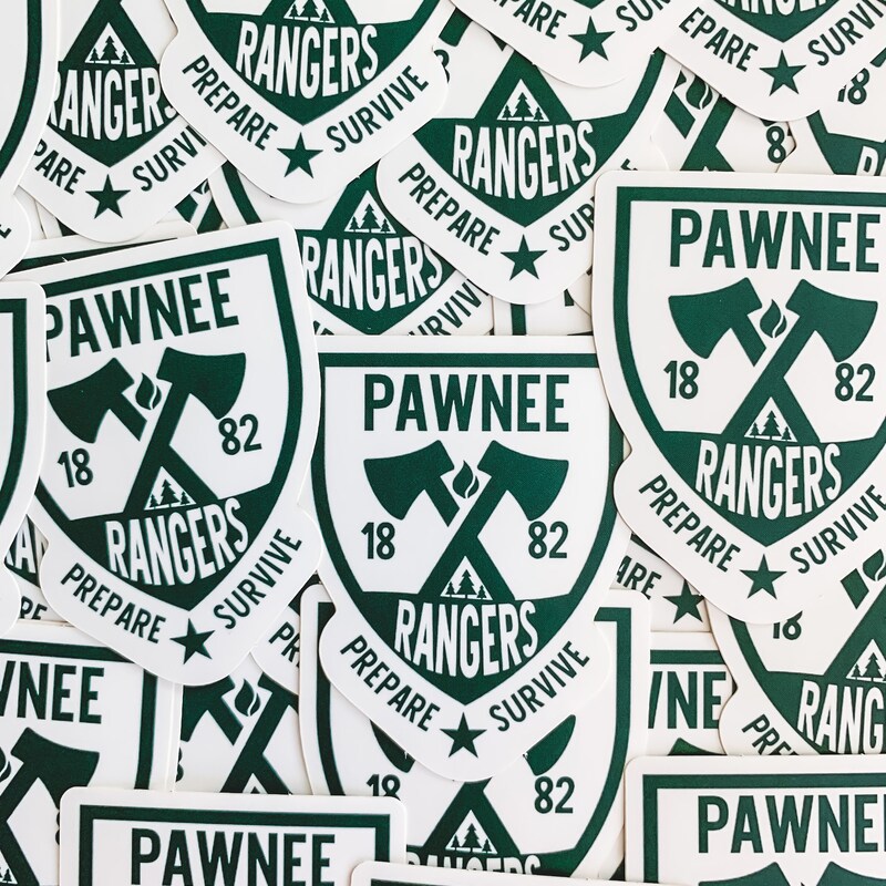 Pawnee - Etsy