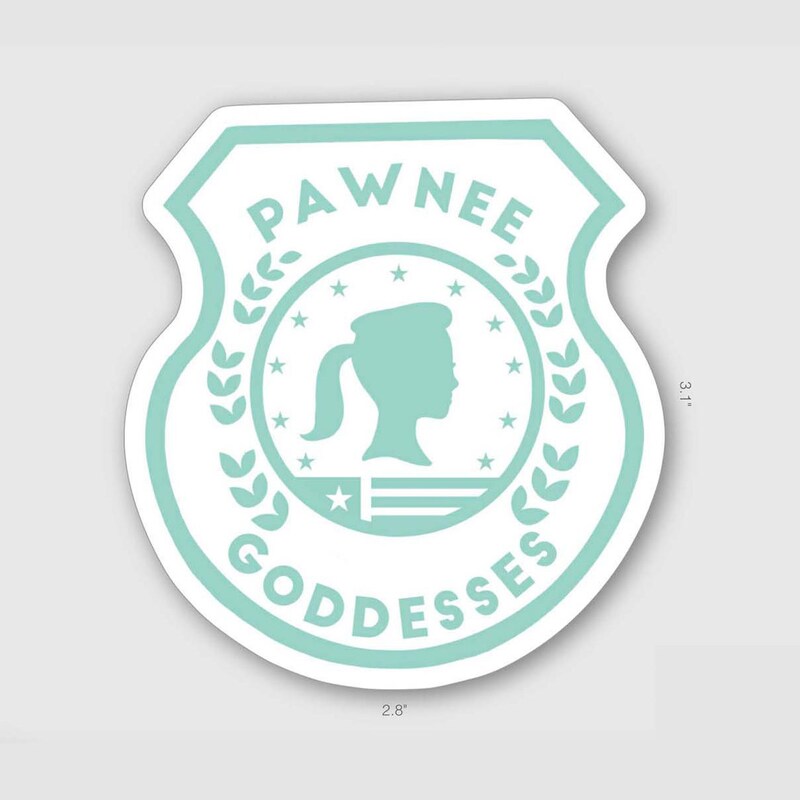 Parks and Rec Patch - Etsy