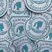 Leslie Knope Pawnee Goddesses Vinyl Sticker Patch Park and Rec - Etsy