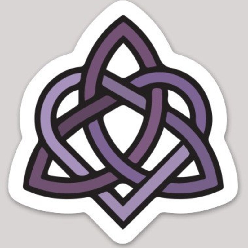 Celtic Sister Knot - Etsy