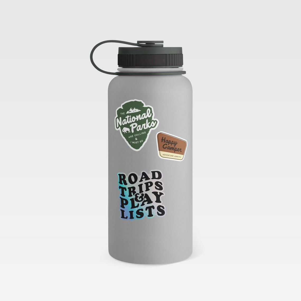 National Parks | Adventure | Explore | NPS | Nature Vinyl Sticker - Etsy