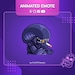 DEADPOOL 3 / WOLVERINE Animated Hug Emote!! for ALL Platforms :D ...