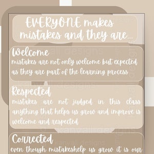 Classroom Posters, Educational Poster, Classroom, School Counselor ...