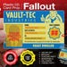 Fallout Vault-tec ID Badge - Personalized PVC Plastic Prop With Your ...