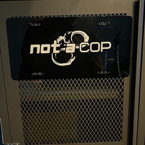 Custom Laser Engraved License Plates! Police/fire/ems Gifts! - Etsy