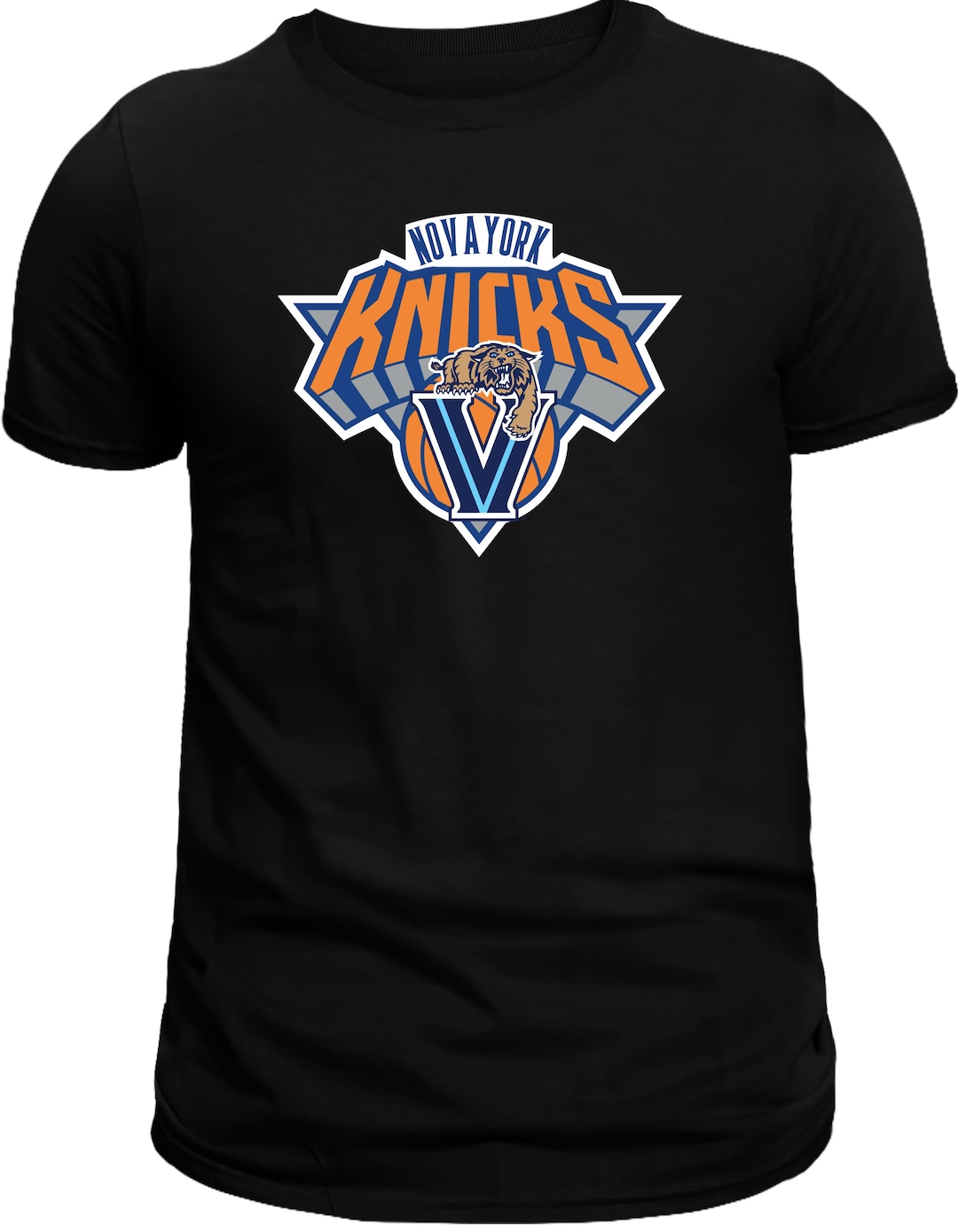Nova York Knicks Shirt - Etsy