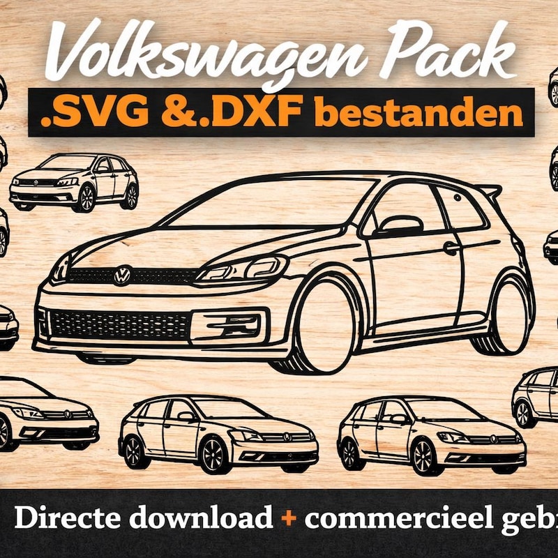 Vw Golf 4 Model - Etsy UK