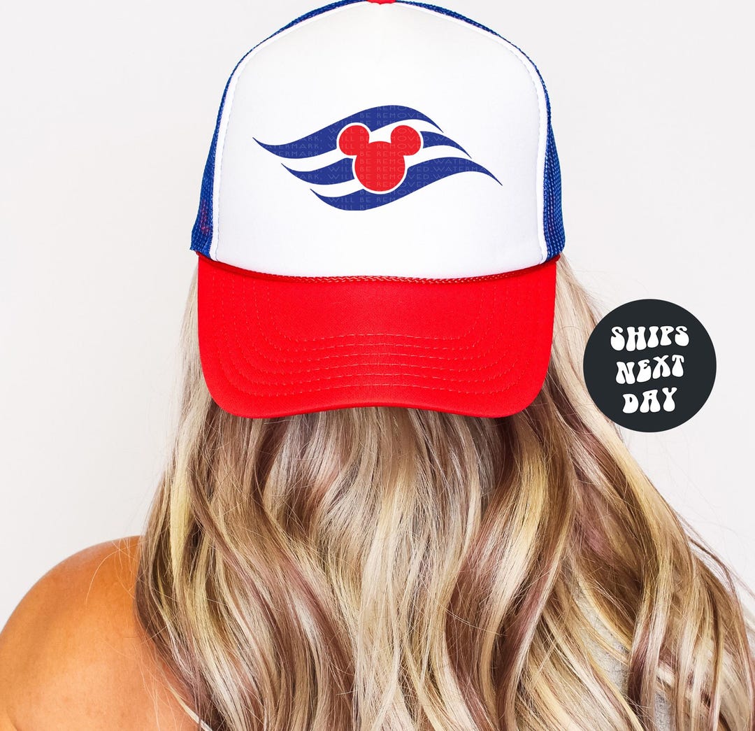 Disney Cruise Line Hat