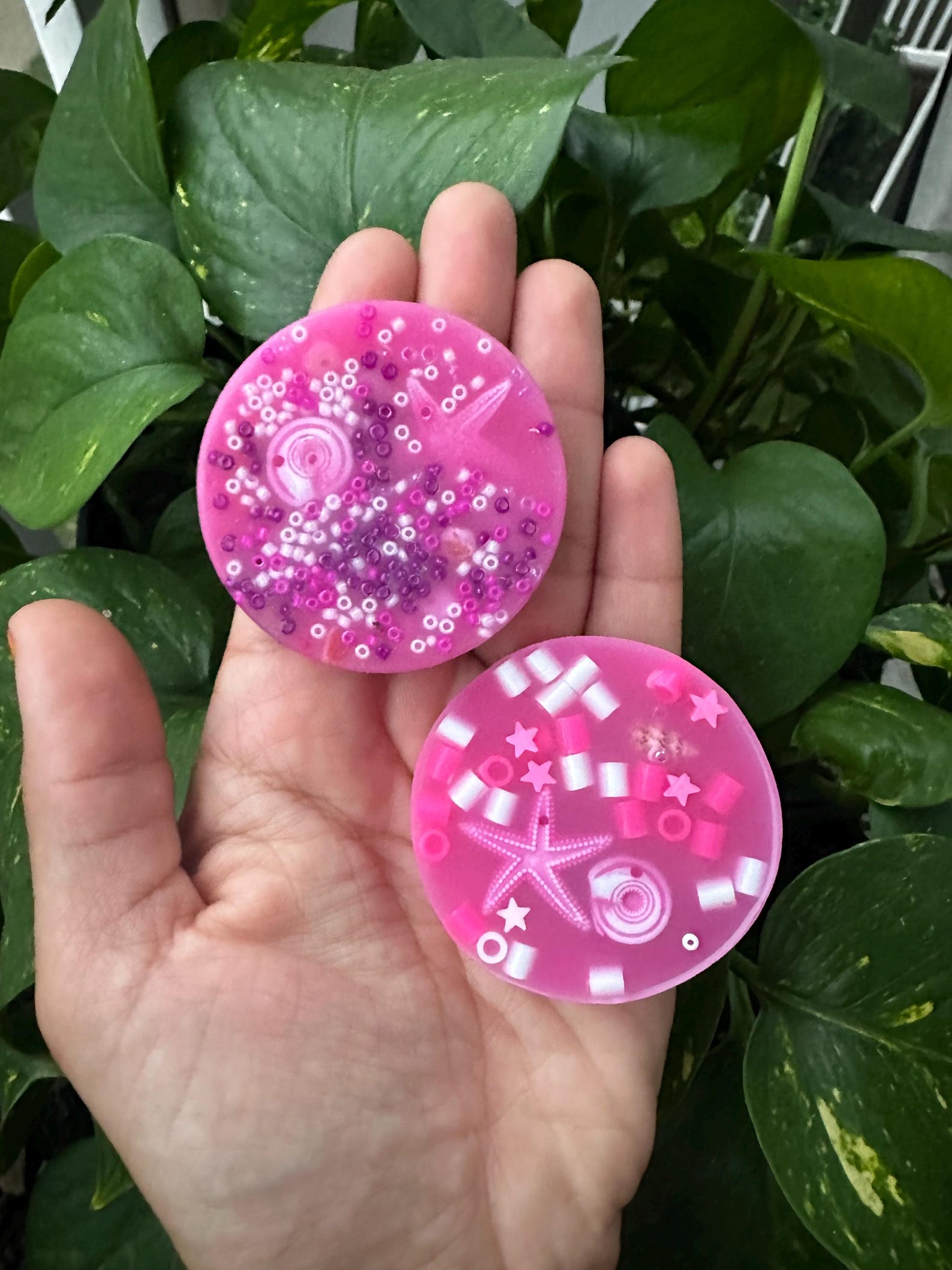 4 Pack Mini Pocket Pickers Fidget Toy Picking Pad - Etsy