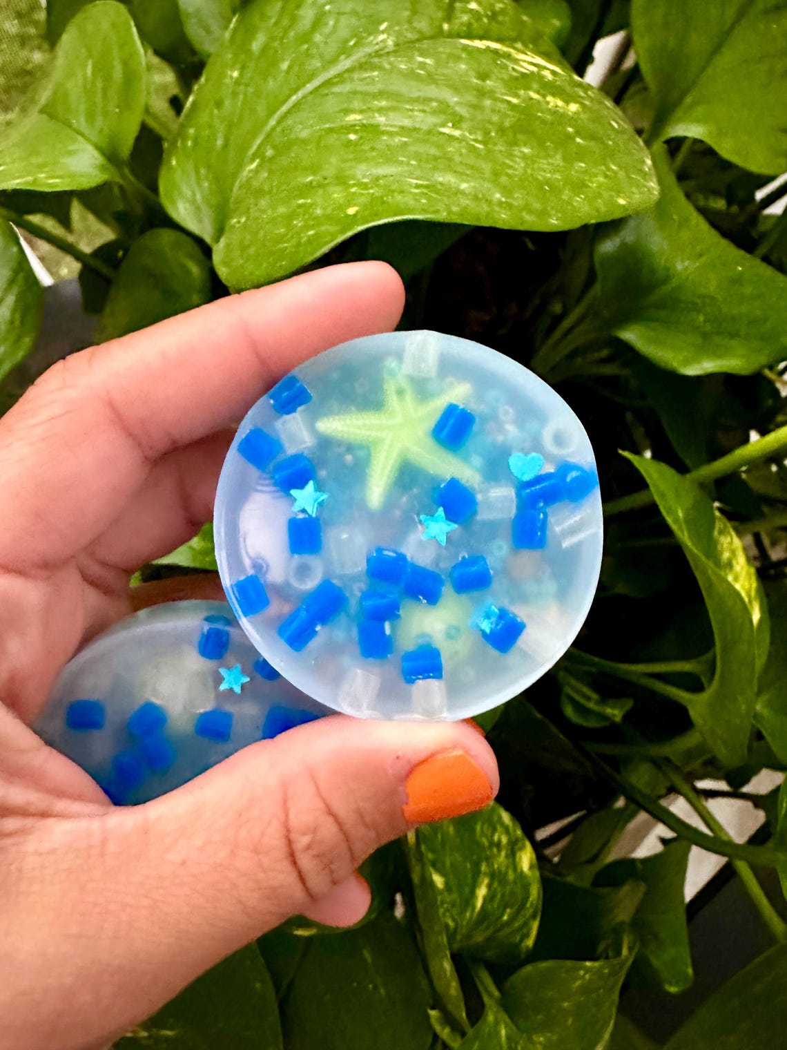 4 Pack Mini Pocket Pickers! Fidget Toy Picking Pad - Etsy