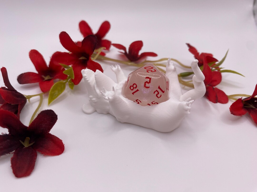 Nat 1 Possum - Dice Guardian - 3D Printing - Dungeons and Dragons ...