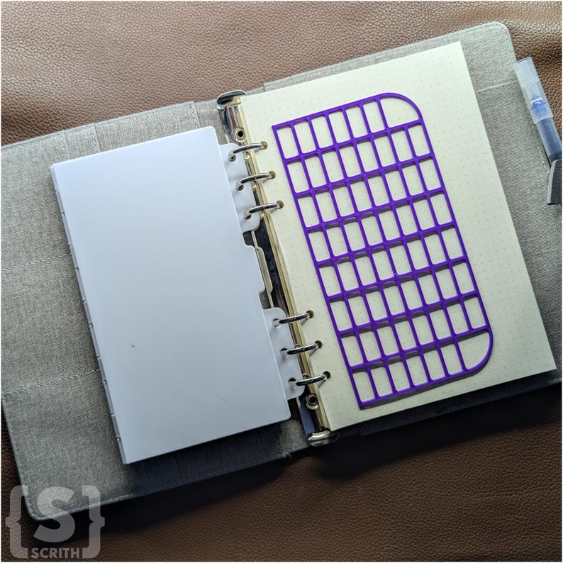 A5 Binder Watercolor Palette: 62 Wells, Magnetic Closure, Travel, Plein ...
