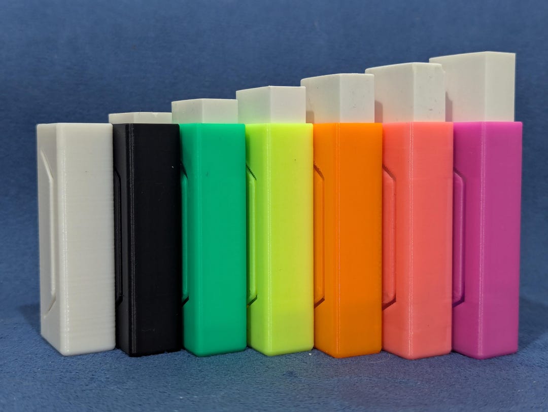 Eraser Cover Protection Sleeve - Pentel Hi-polymer Back to School Art ...