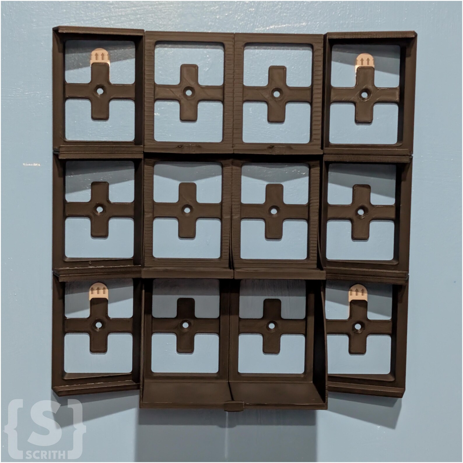 Modular Playing Card Display: #3 Assortment Pack - Etsy