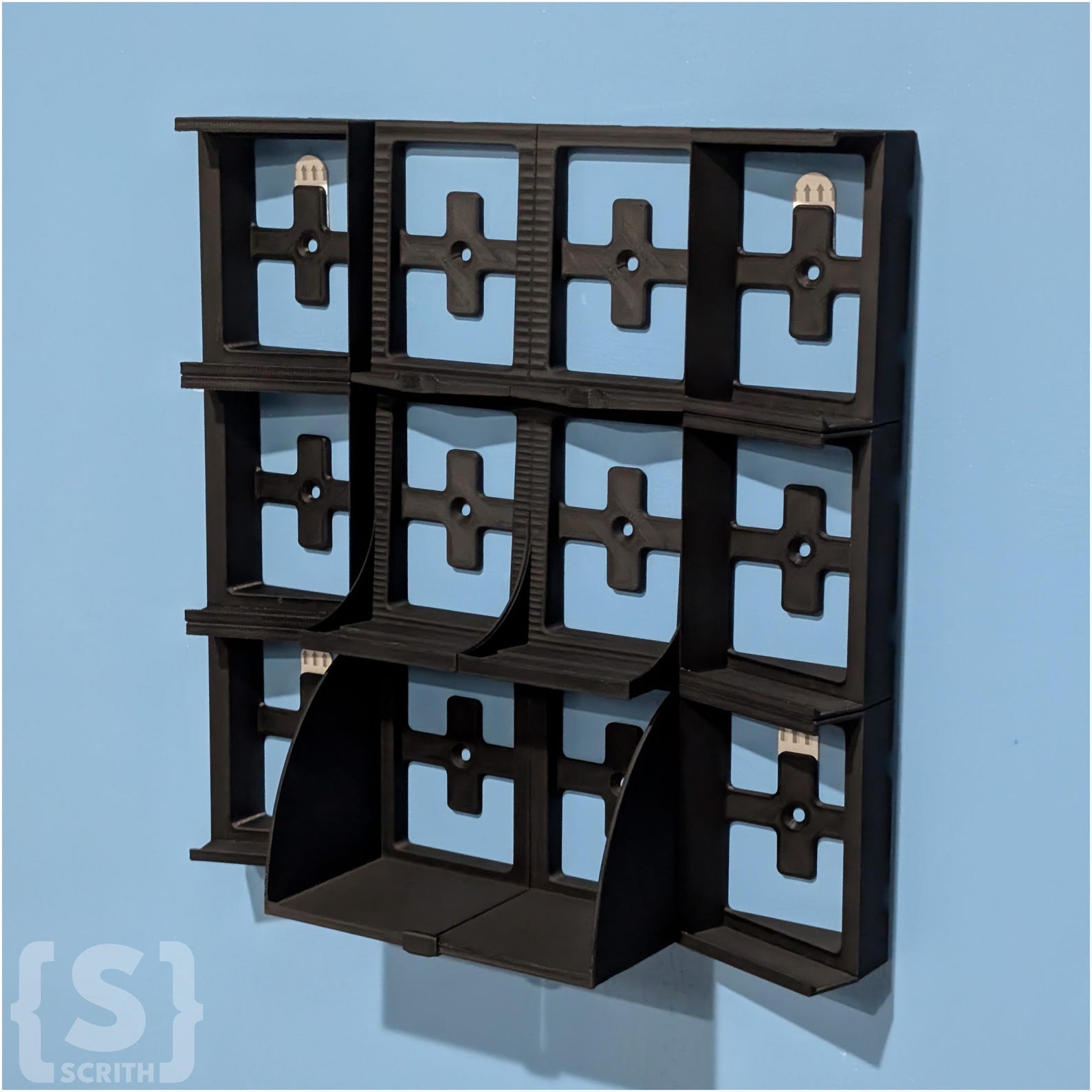 Modular Playing Card Display: #3 Assortment Pack - Etsy