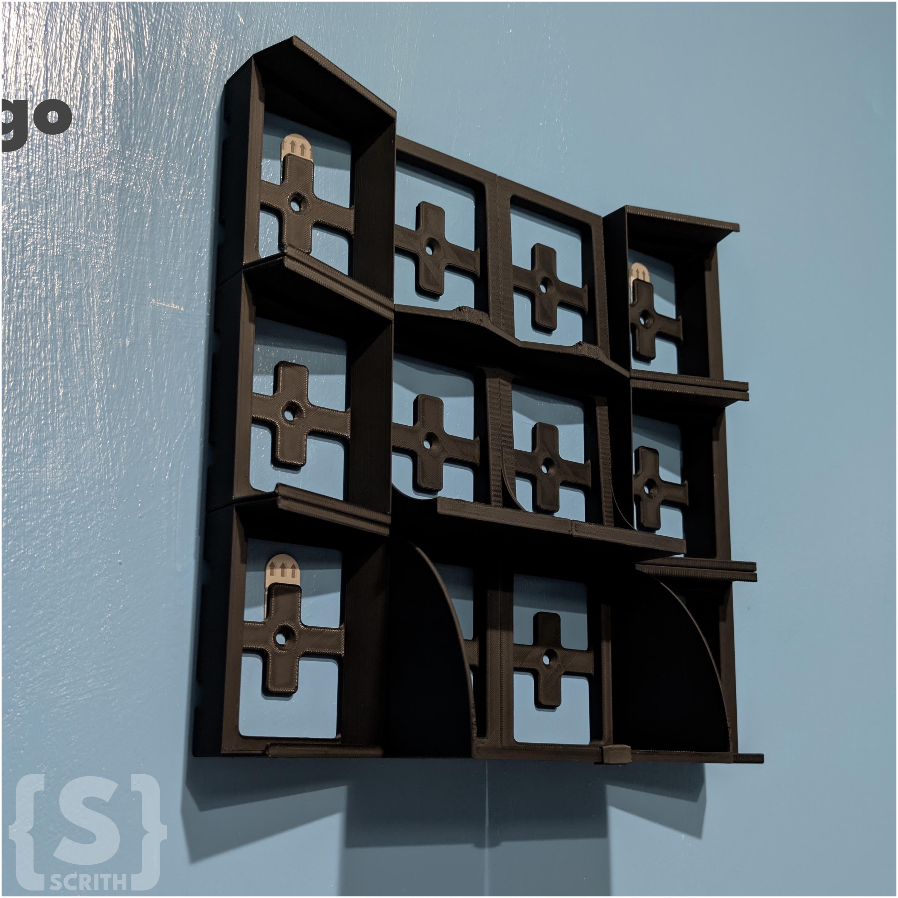 Modular Playing Card Display: #3 Assortment Pack - Etsy