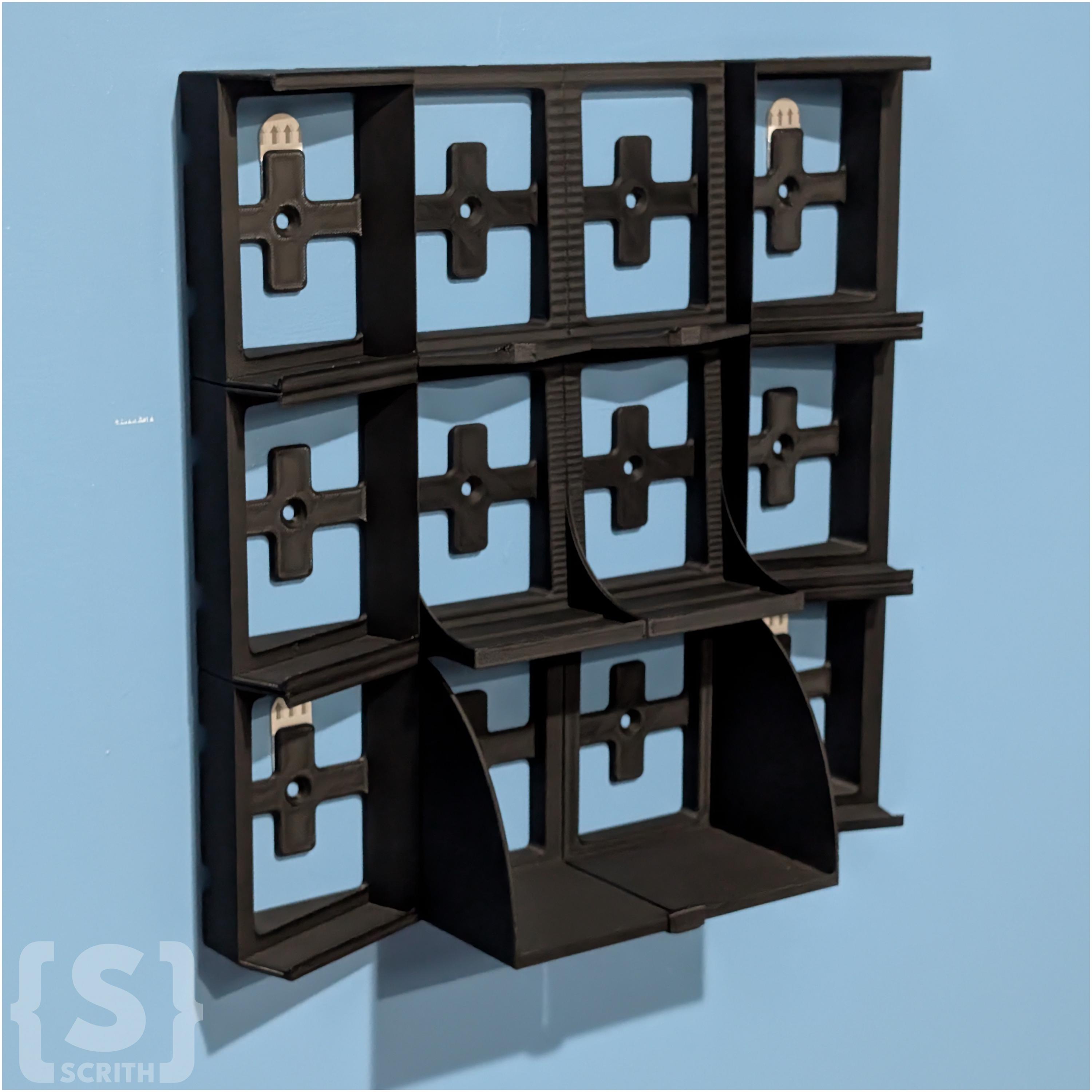 Modular Playing Card Display: #3 Assortment Pack - Etsy