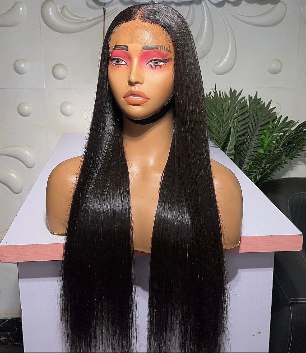Bone Straight Hair Premium Straight Wigvietnamese Straight Hair ...