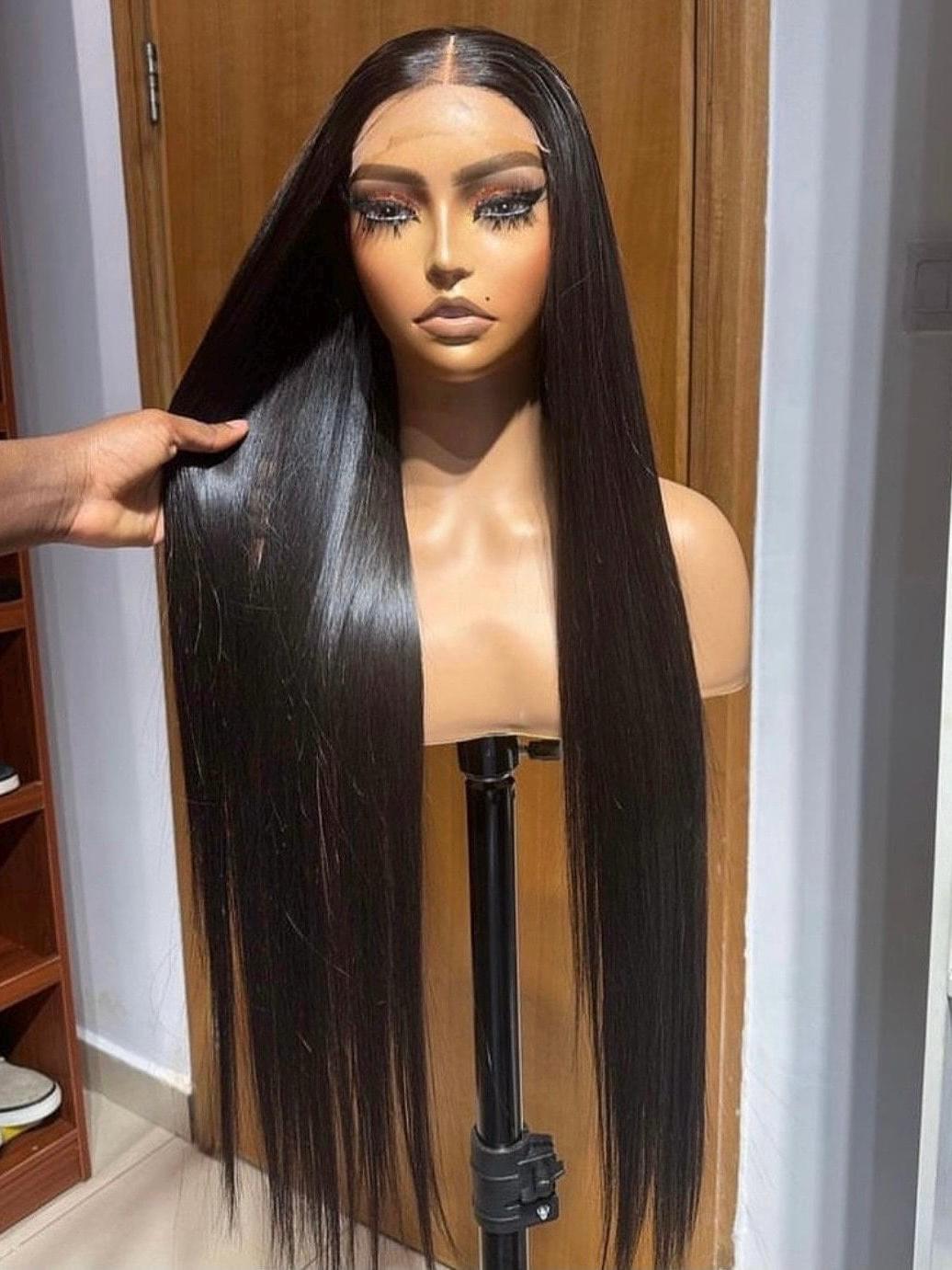 Bone Straight Hair Premium Straight Wigvietnamese Straight Hair ...