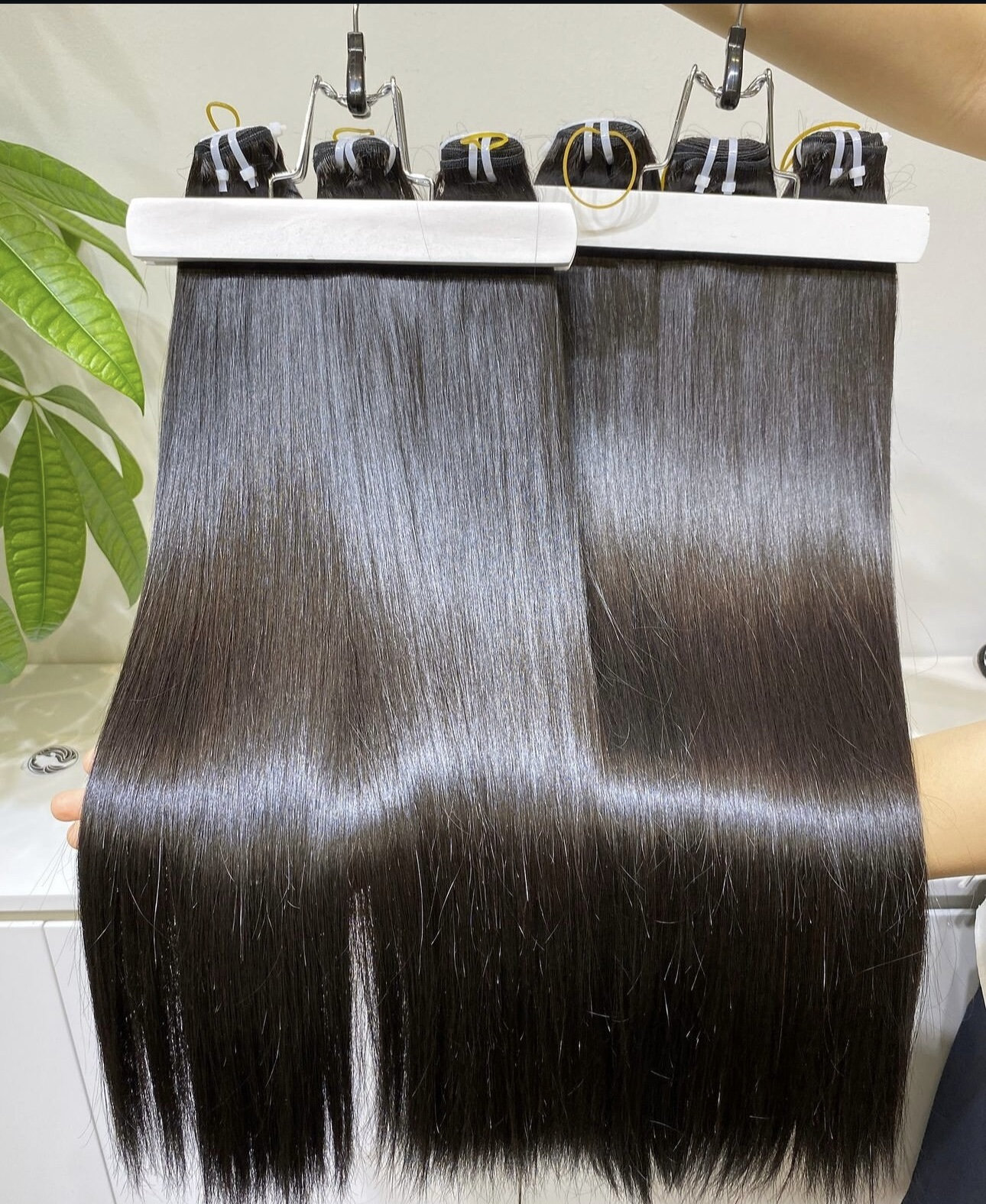 Bone Straight Hair Premium Straight Wigvietnamese Straight Hair ...