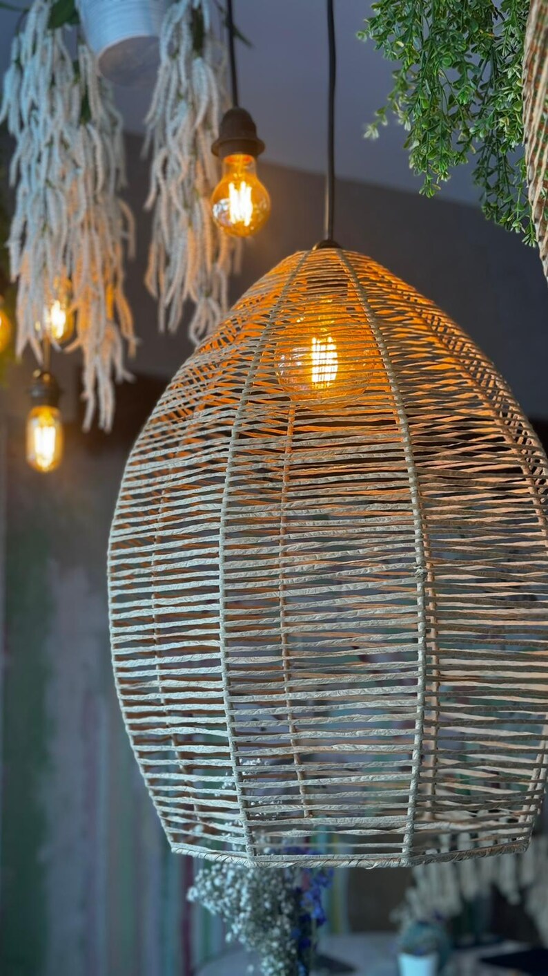 Boho Chandelier,rustic Chandelier - Etsy