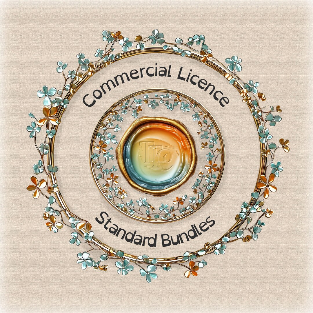 Standard | Bundles Commercial Licence | Choose From 2, 3, 5, 10, 20, 25 ...