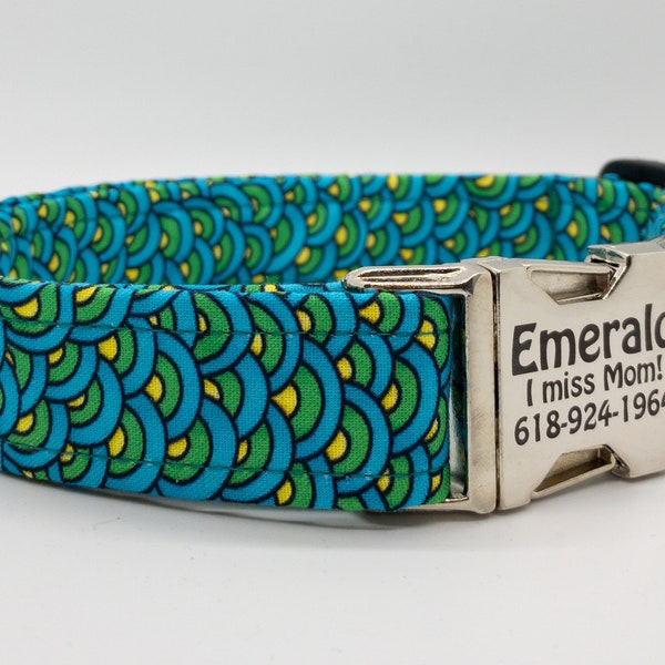 Colorful Collar - Etsy