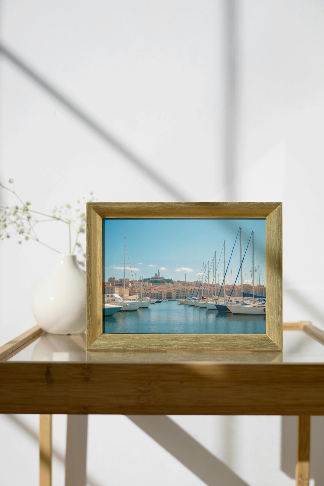 Marseille Cartoon Design #1 (x5 Posters) - Etsy