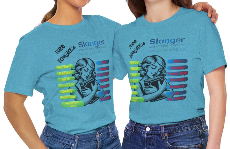 Free Download of Slanger a Vintage Language Translator to Help You Out ...