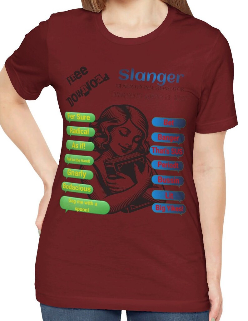 Free Download of Slanger a Vintage Language Translator to Help You Out ...