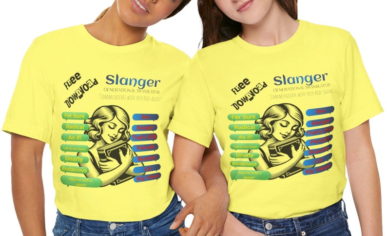 Free Download of Slanger a Vintage Language Translator to Help You Out ...