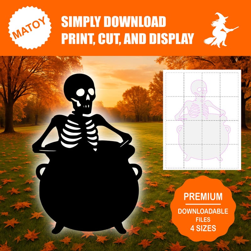 Halloween Life Size Skeletons - Etsy