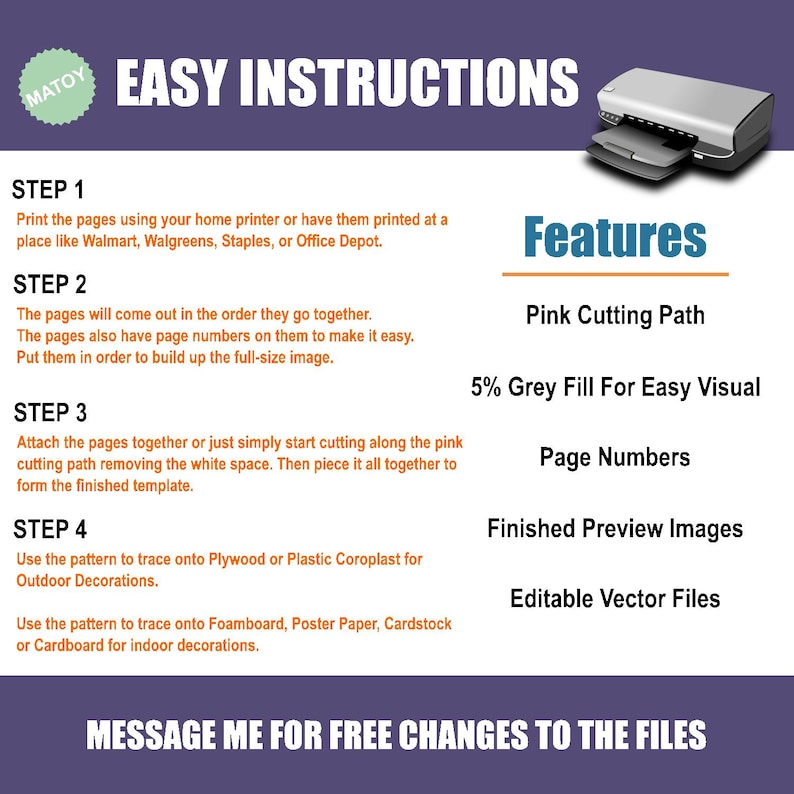 Rearing Horse Farm Party and Wall Decor | Printable Life-size ...