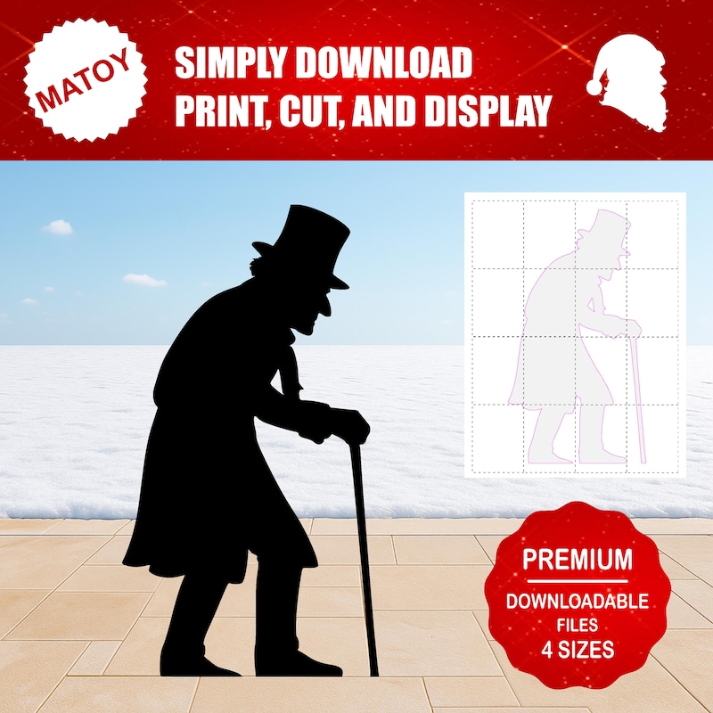 Scrooge Outdoor - Etsy