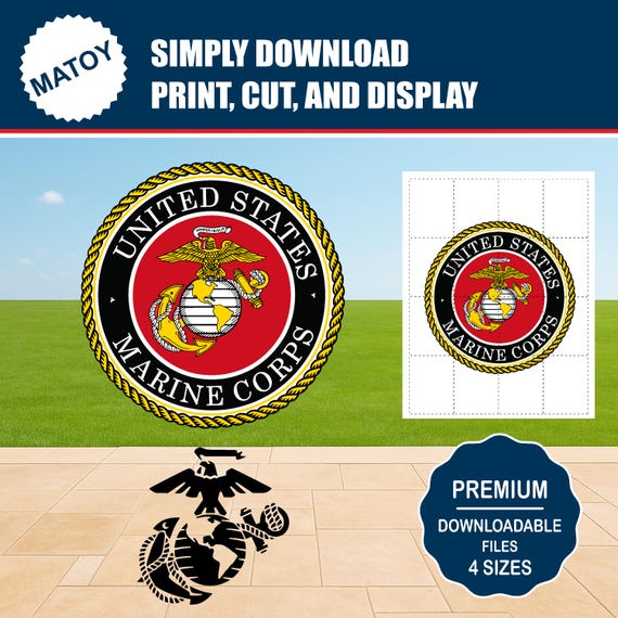 Marine Corps Printable Logo Time Today . Semper Fi. When My Brother