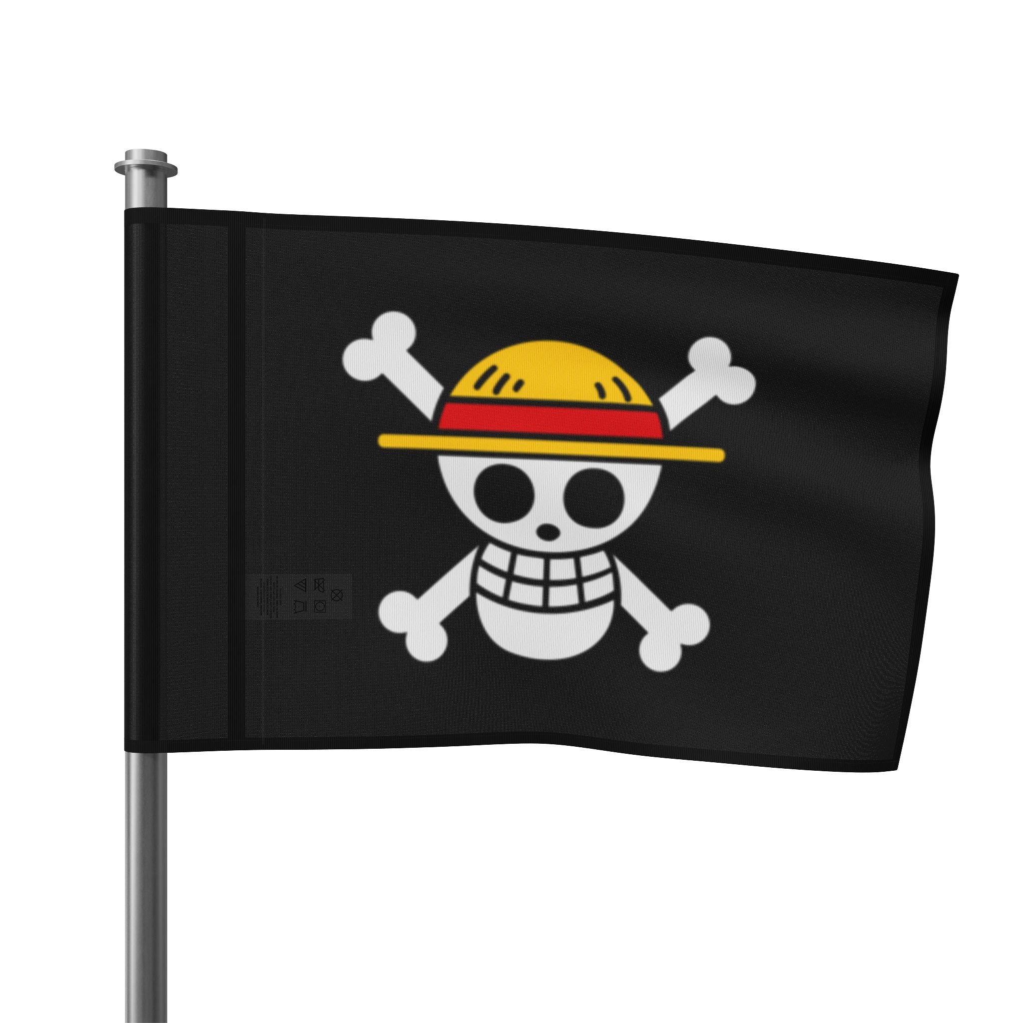 Straw Hat Pirates Flag