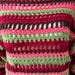 READY TO SHIP Freddy Krueger Inspired Crochet Mesh Sweater - Etsy