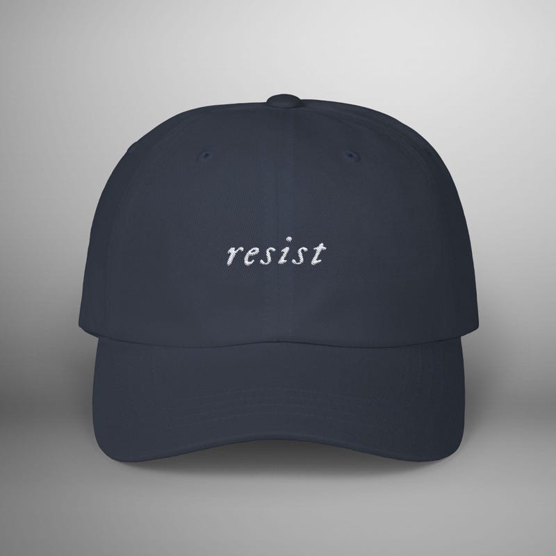 Anti Trump Resist Hats - Etsy