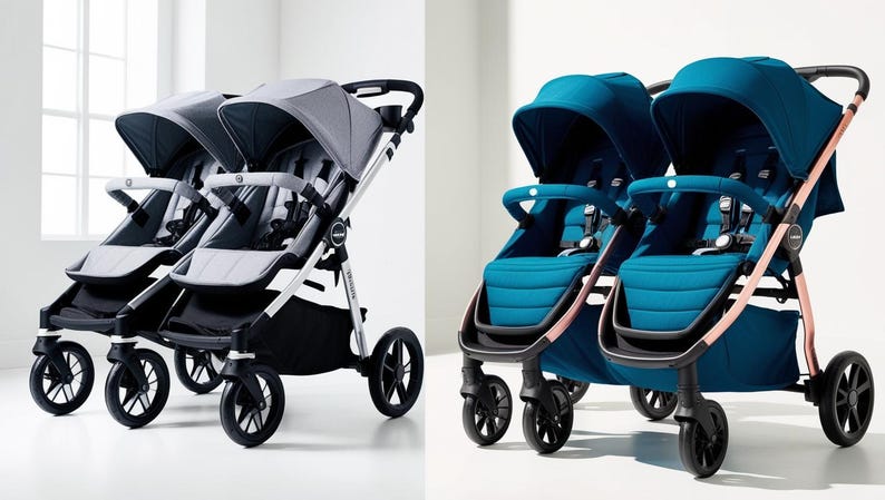 Double Stroller Options 2024 - Spreadsheet - Etsy