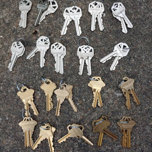 Upcycle Keys - Etsy