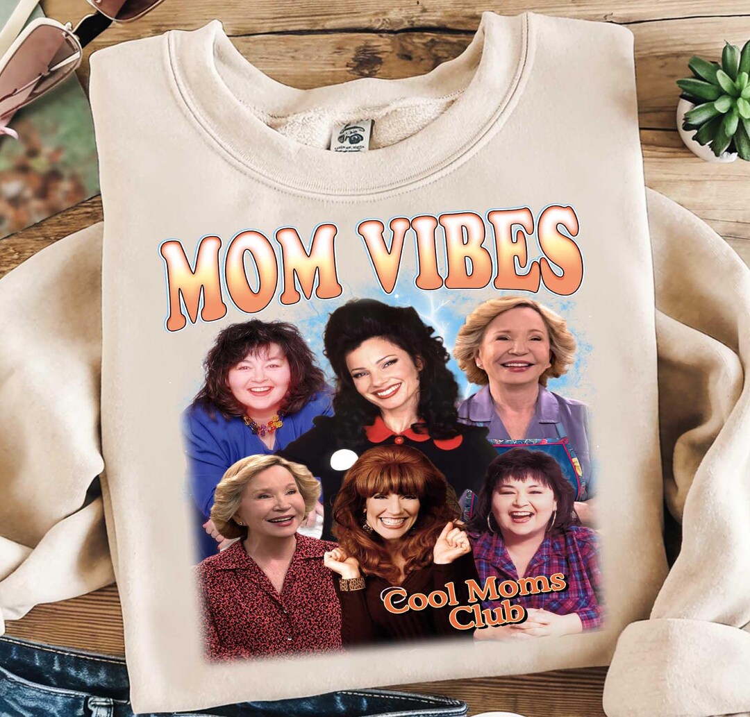 90’S Mom Vibes PNG, Funny Mom Life Png, Mother's Day Gift, Cool Mom ...