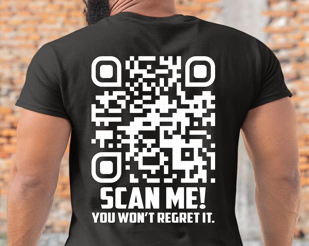 Trump Qr Shirt Viral Trump Dance Ymca Qr Code PNG, Make America Great ...