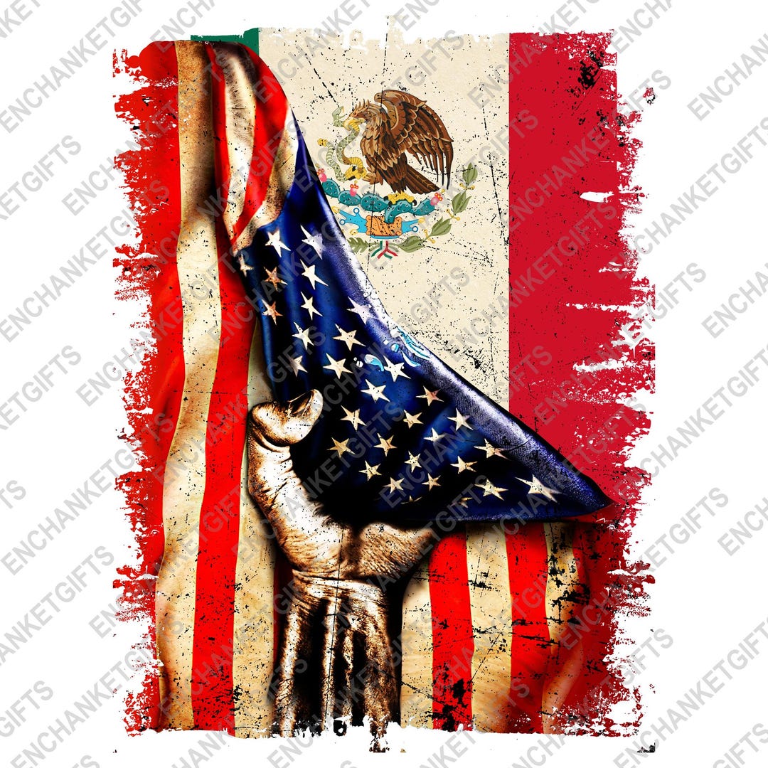 Mexican Roots American Mexican Flag PNG, Funny Maga, Maga Png, Latino ...